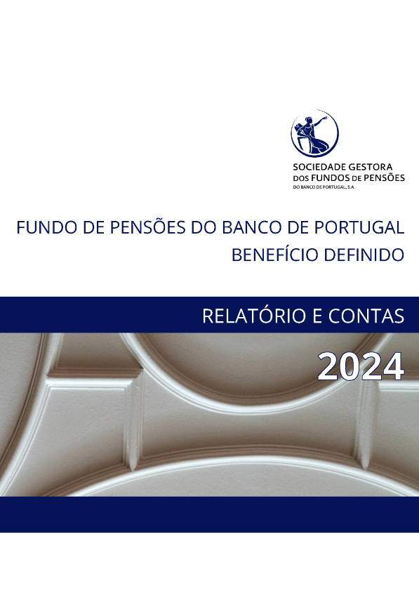 Documentação | Sociedade Gestora dos Fundos de Pensões do Banco de Portugal